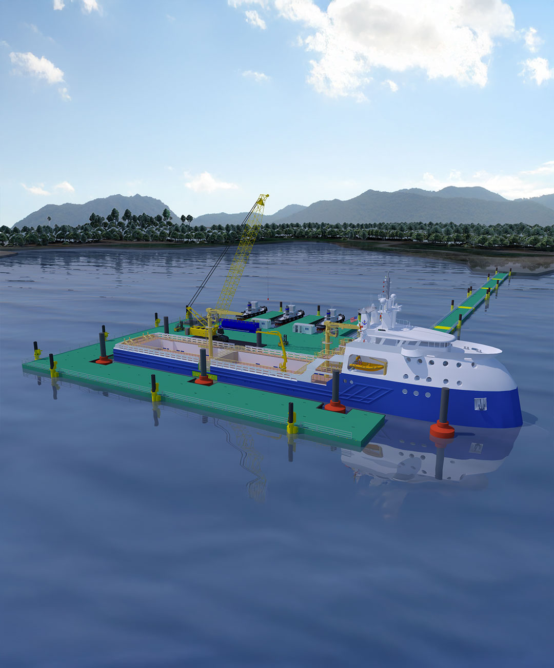 Concepts - Combifloat
